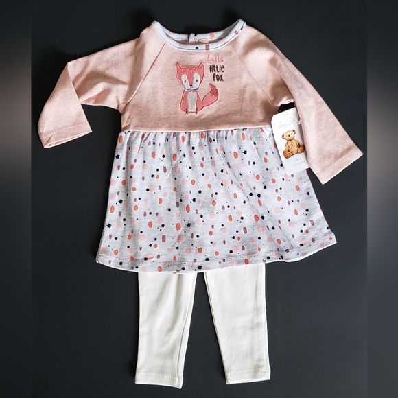 Rene Rofe | Matching Sets | New Rene Rofe Baby Girls Two Piece Dress ...